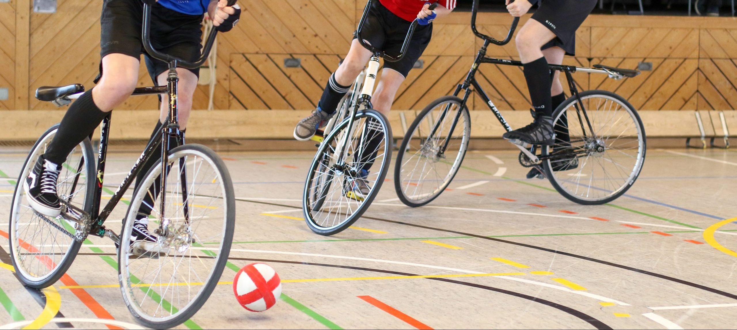 Radball - Radfahrer-Club Oberesslingen