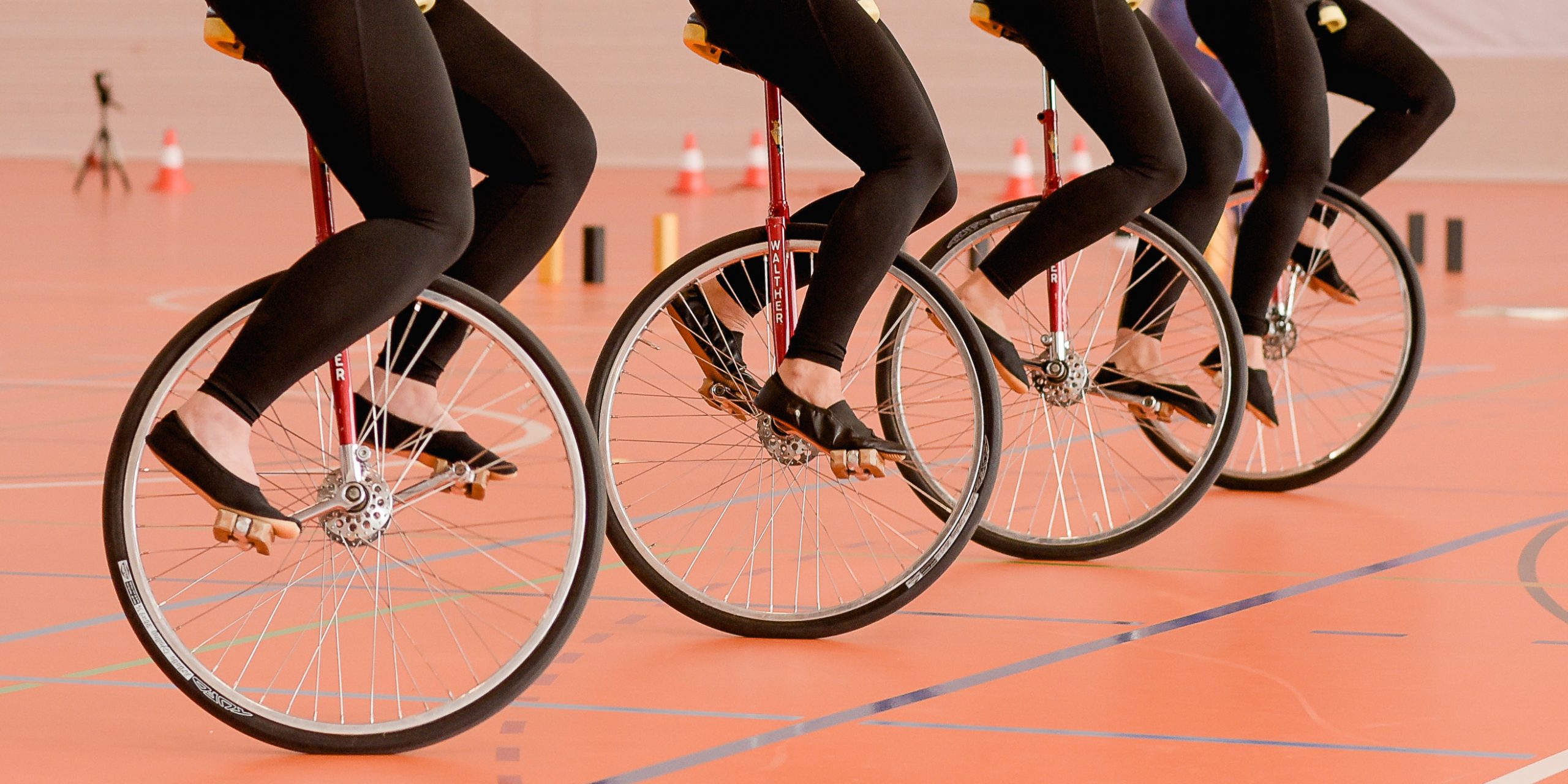 Einrad - Radfahrer-Club Oberesslingen