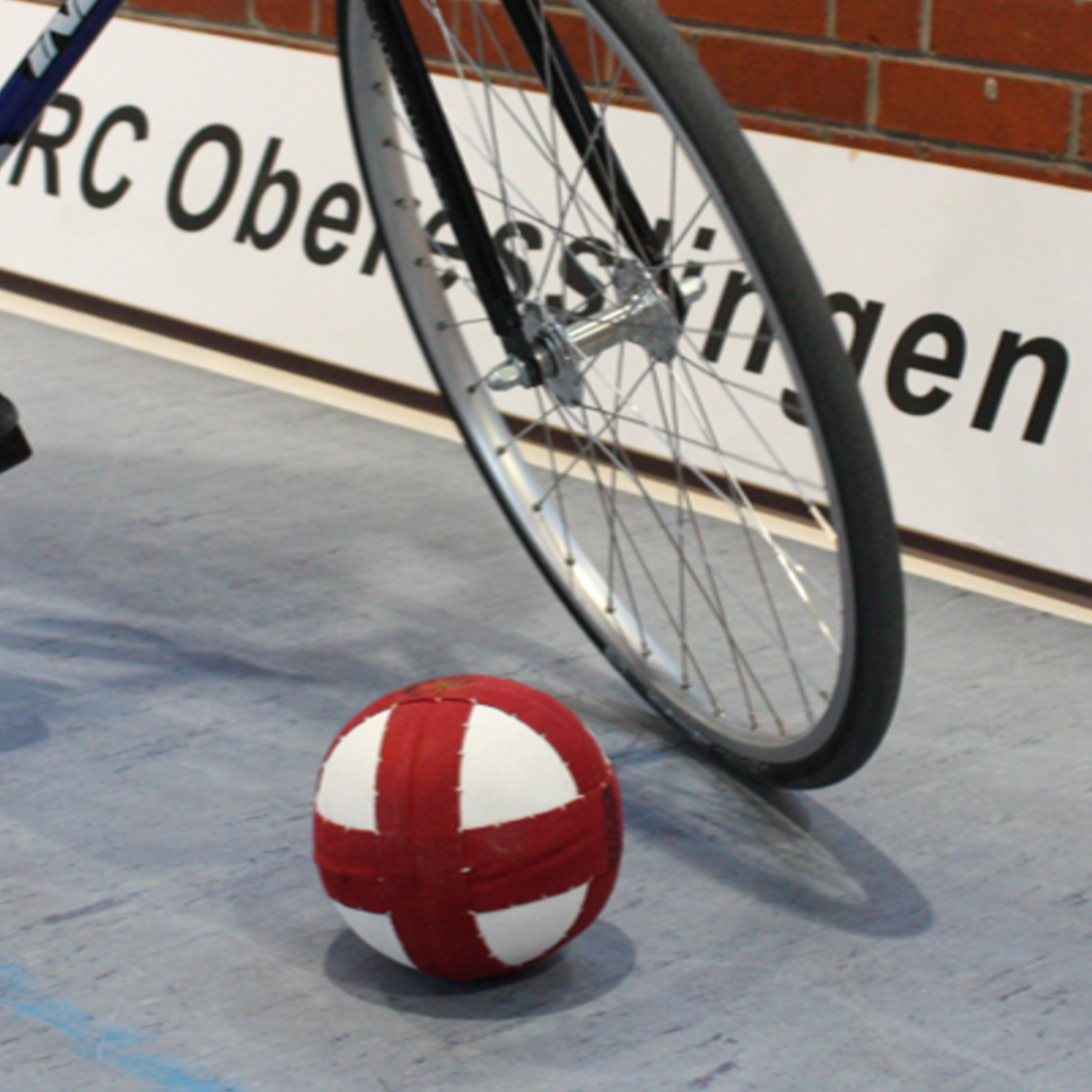 Radball - Radfahrer-Club Oberesslingen