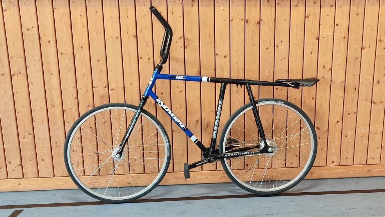 Radball - Radfahrer-Club Oberesslingen